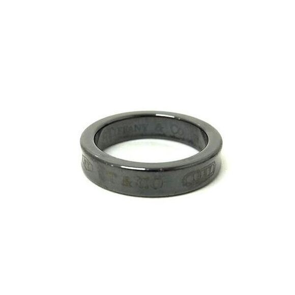Tiffany & Co. | Jewelry | Tiffany Co Tiffany Co Ring 837 Narrow Ring ...